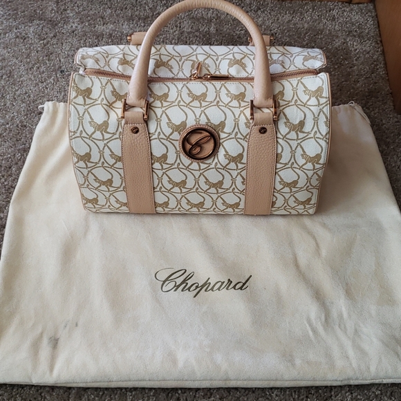 Chopard of Italy | Bags | Chopard Handbag With Storage Bag | Poshmark